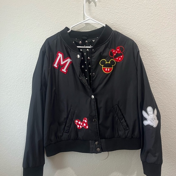 Torrid Curve | Jackets & Coats | Torrid Disney Jacket With Patches ...